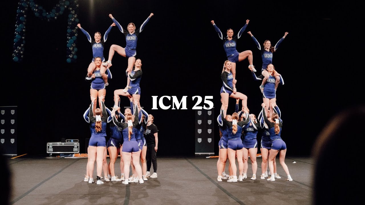 ICM / INTERNATONAL CHEER MASTERS 2025 - YouTube
