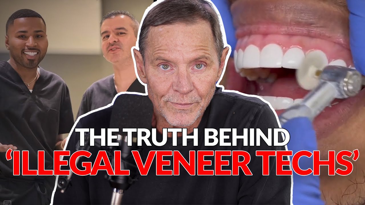 Not All Dental Veneer Technicians Are Fake or Illegal! Cosmetic ...