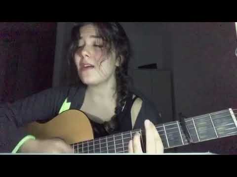 Ahsen Yıldız - Yüce İnsan  ( Yaprak Çamlıca ) Cover