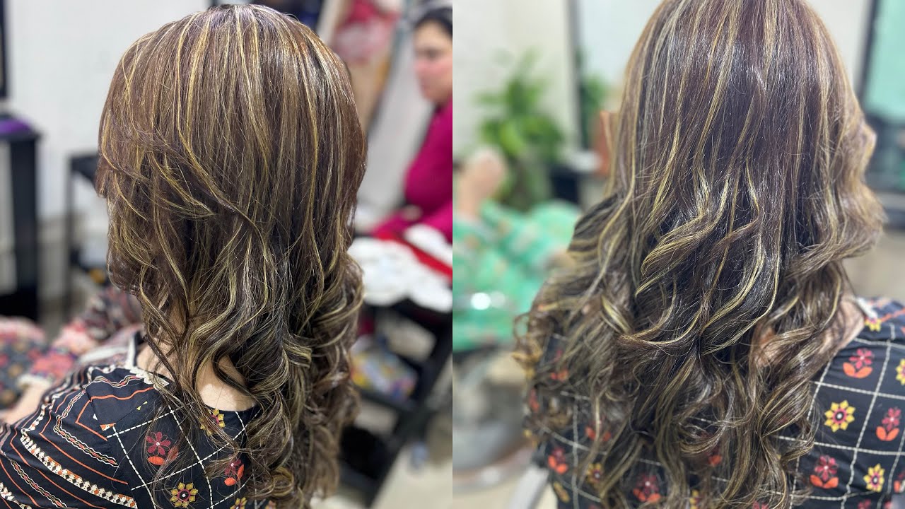 Highlights without base color - YouTube