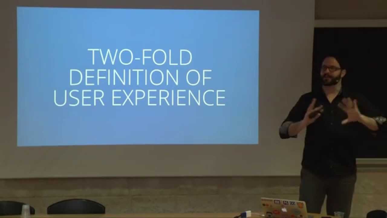 Bermon Painter - Integrating User Experience and Agile - Codemotion ...