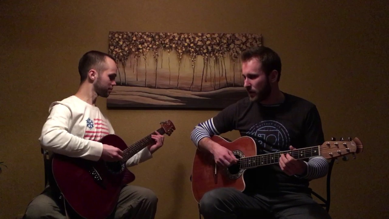 Little Lies cover ft Alex Ridge - YouTube