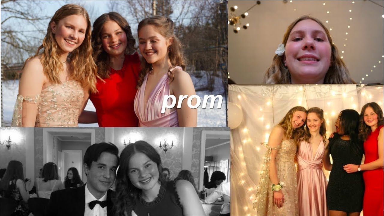 year 10 prom - YouTube