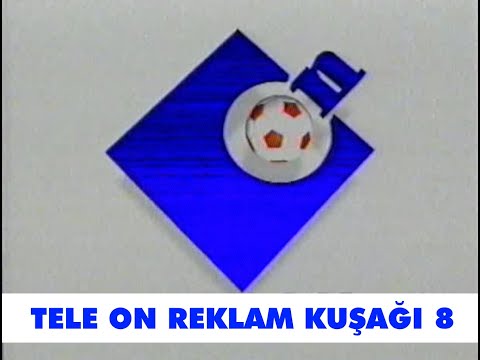 Tele ON Reklam kuşağı 8