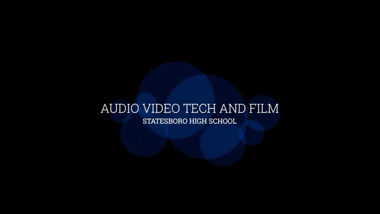 Audio/Video, Technology and Film Pathway Promo - YouTube