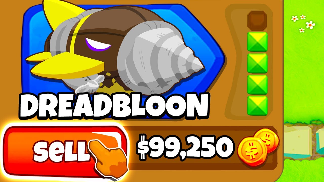 Speedrunning the DREADBLOON with MODS! (BTD 6) - YouTube