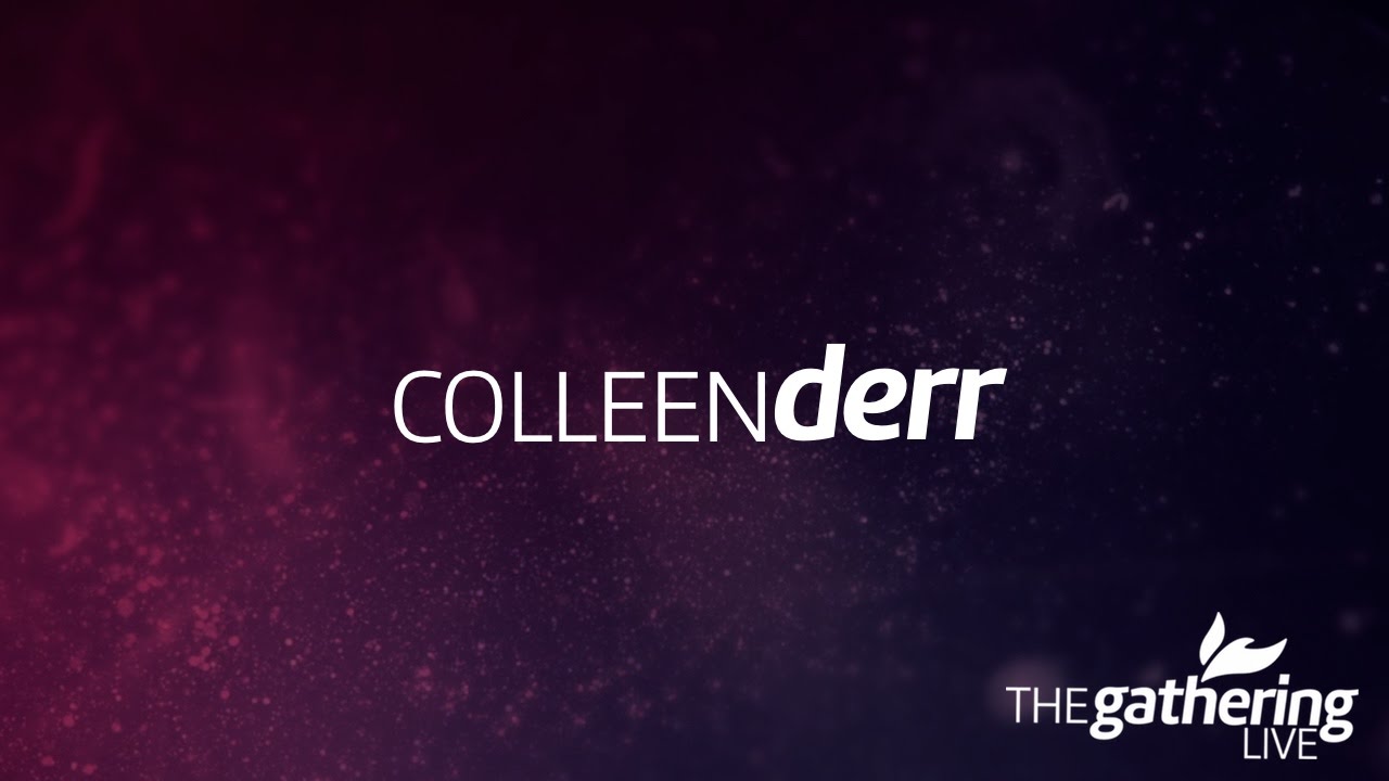 TGL Interviews Colleen Derr - YouTube