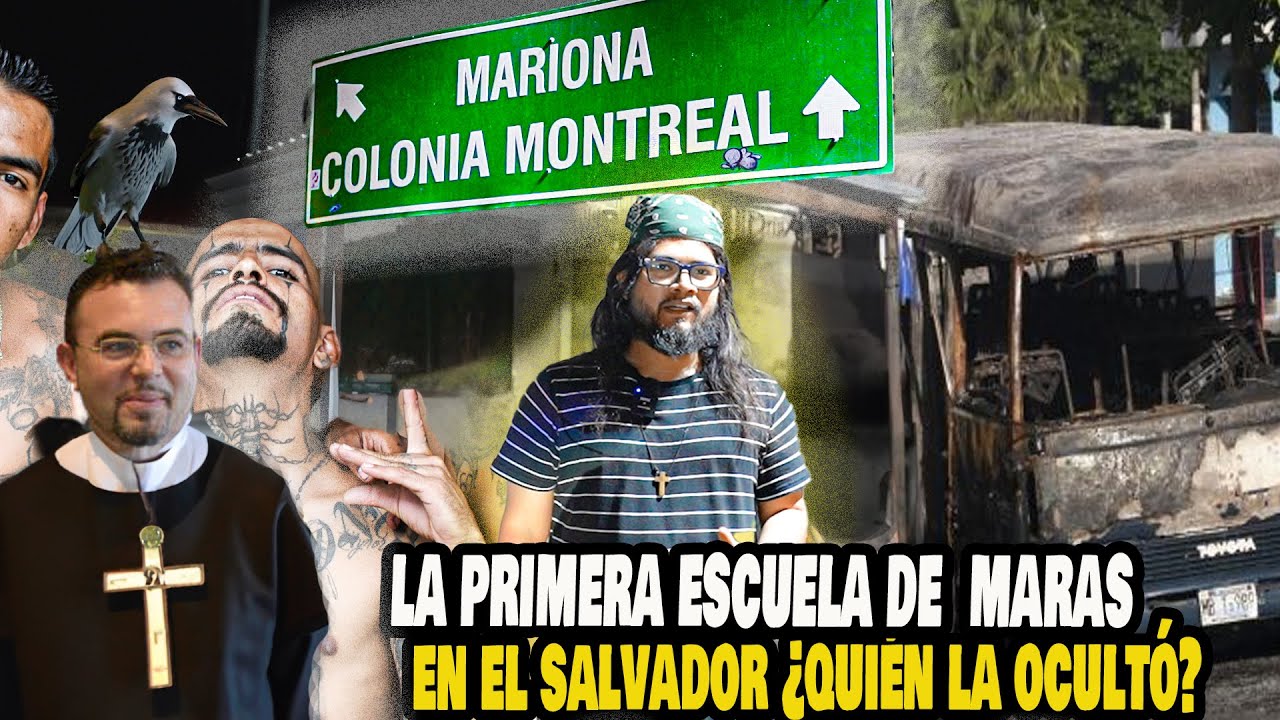 FABRICA DE MAREROS COLONIA MONTREAL EL SALVADOR MEJICANOS AQUI ...