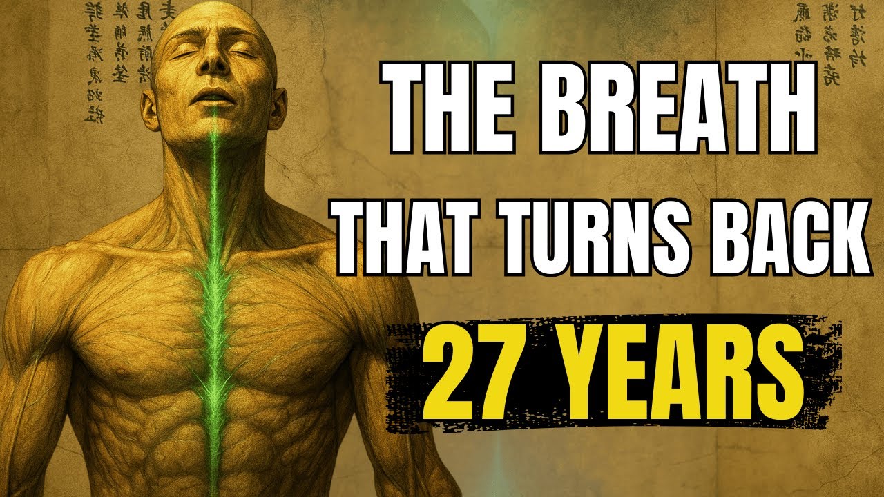 The Ancient Taoist Breath: The Power of the Jade Kidney Breathing ...