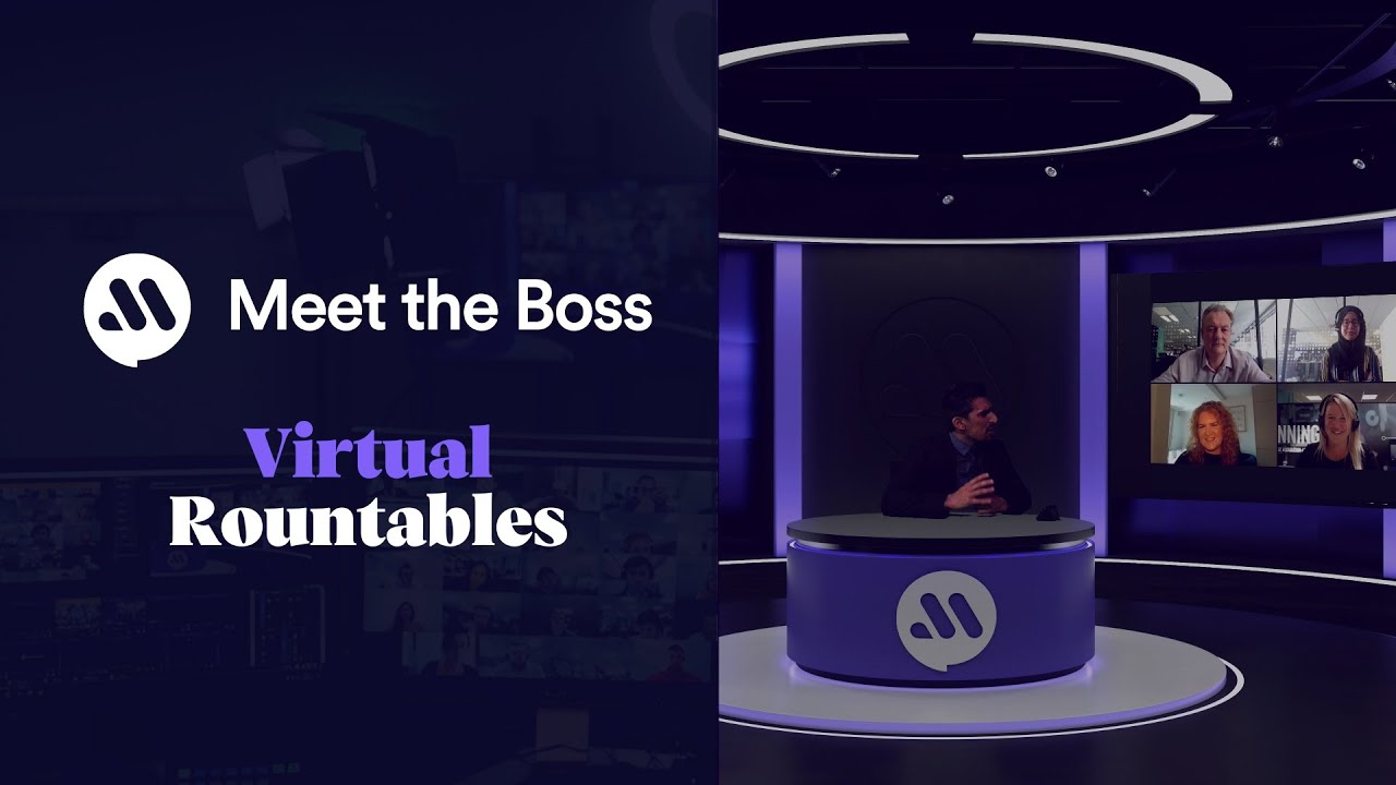 Meet the Boss Virtual Roundtables for CEOs and senior business leaders ...