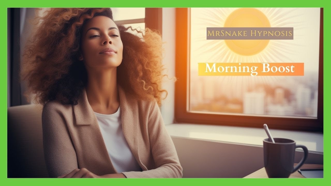 Morning Boost (Start your day right. Be productive!) - YouTube