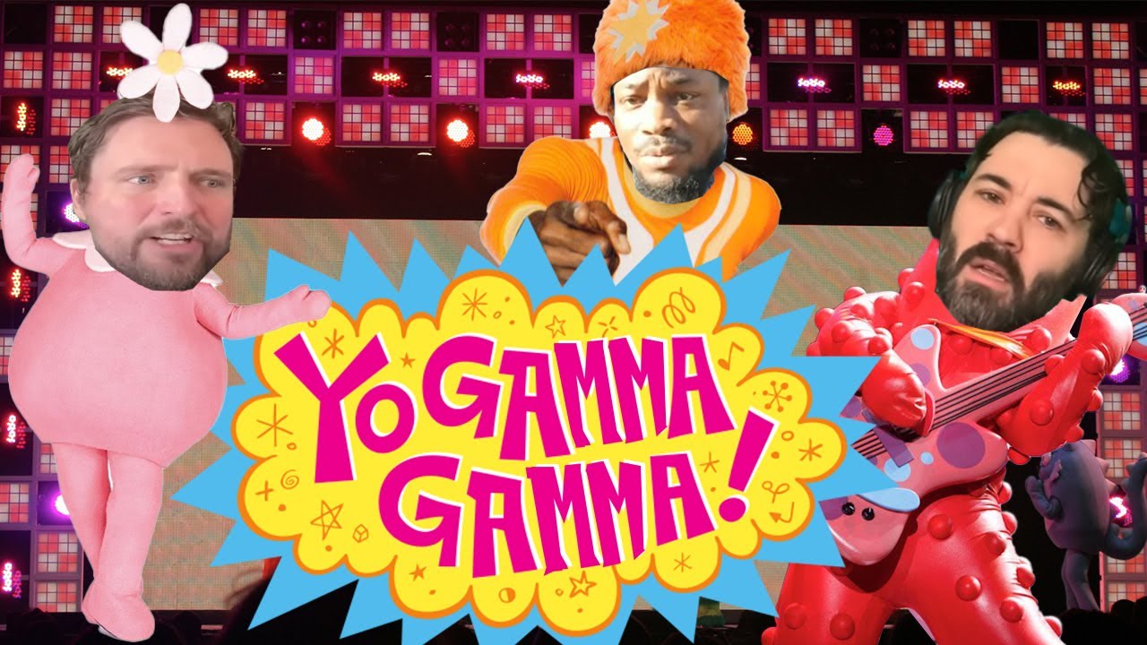 Yo Gamma Gamma! Owen Benjamin vs Jimbob vs Barricade Garage Trinity ...