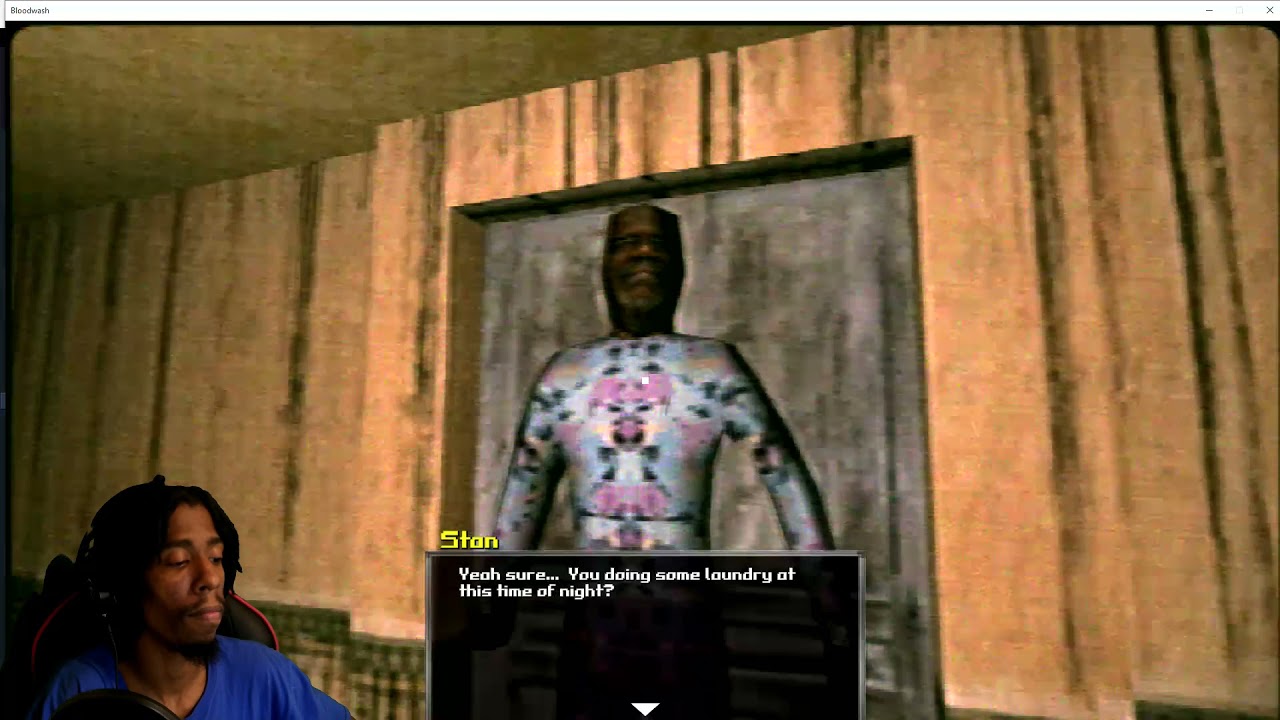 From Torture Star Video and Puppet Combo comes // BloodWash - YouTube