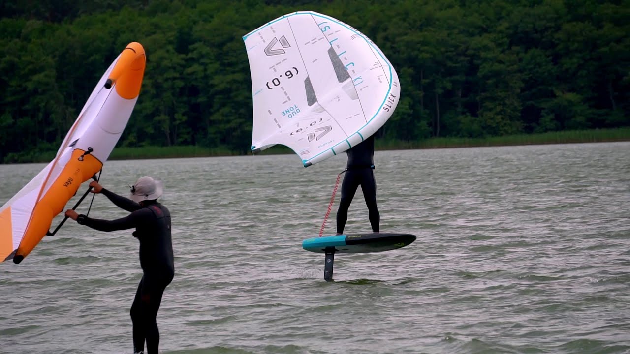 Duotone Slick Concept Blue 2024 - Jibe Training - Wing Club Lindow ...