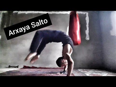 Arxaya Salto Vurmağın Ən Asan Yolu