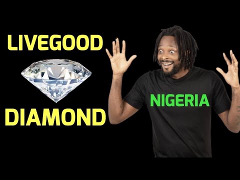 FASTEST WAY TO RANK DIAMOND IN LIVEGOOD: I interviewed Nigeria's First ...