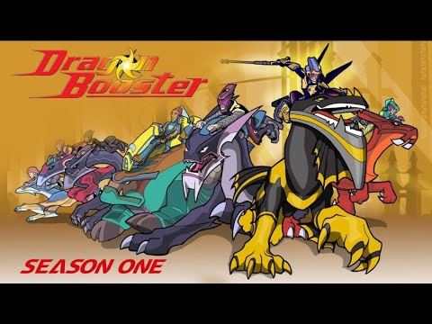 Dragon 🐉 Booster season 1 episode2 - YouTube
