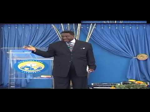 APOSTLE BEN NDOBE - UNDERSTANDING FATHERHOOD 2 PART 1 - YouTube