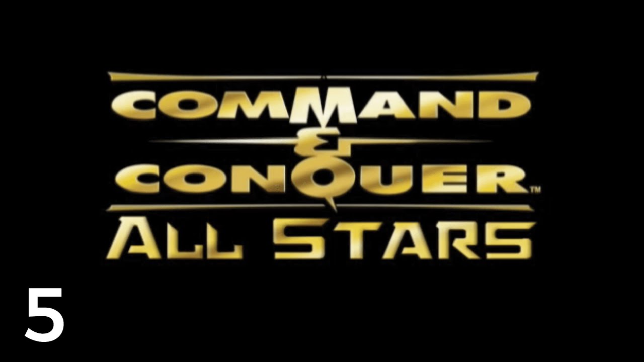 Let's Play Command & Conquer: All Stars #5 | Twilight Flame - YouTube