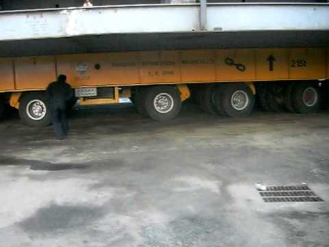 New Dafang Group Shipyard Transporter.MOV - YouTube