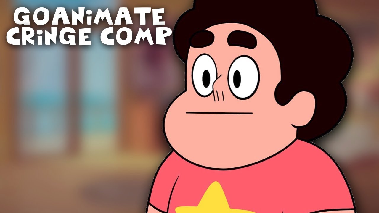 GoAnimate Cringe Comp 11: Steven Universe Edition - YouTube