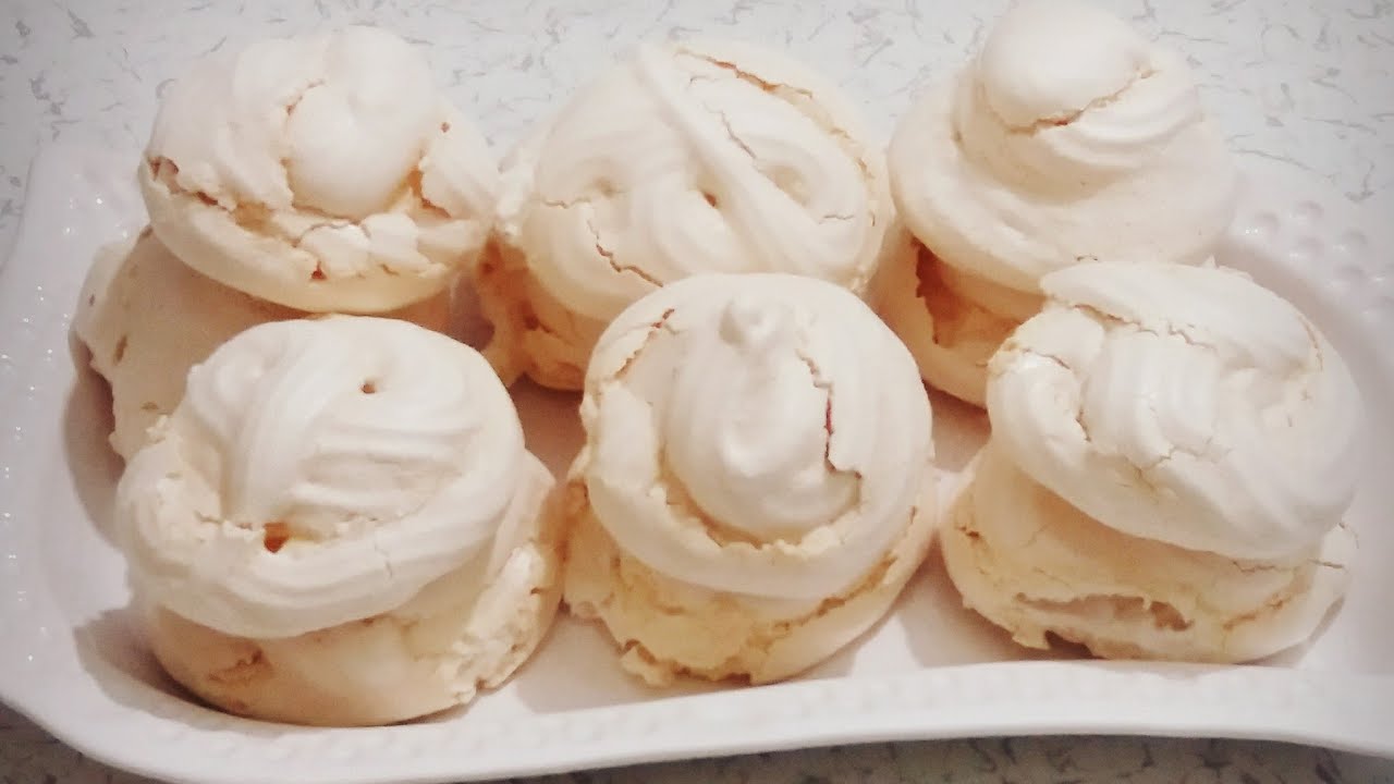 BEZE ( İÇİ BOŞ )TARİFİ | BEZE NASIL YAPILIR - YouTube