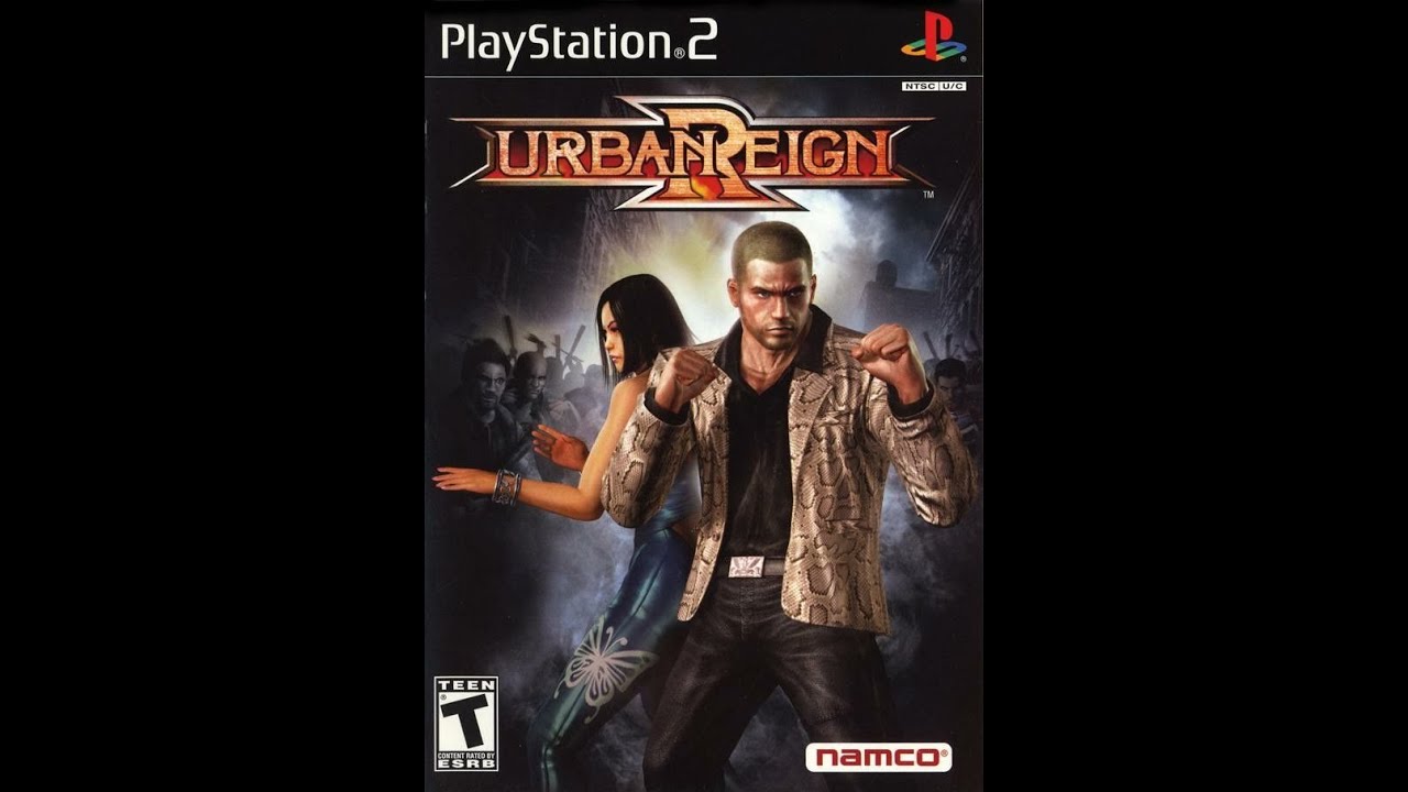Urban reign Ps2 - YouTube