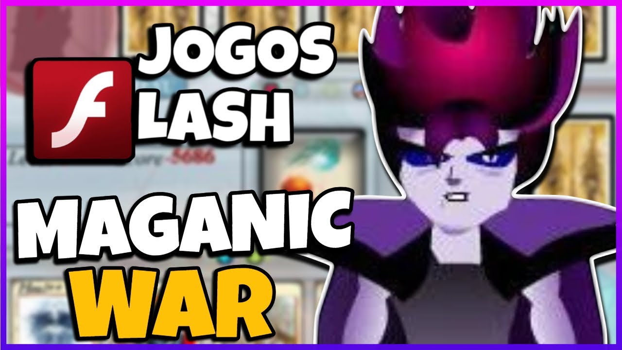 JOGANDO MAGANIC WAR!!! JOGO DOS INSCRITOS!!! Jogos Flash - YouTube