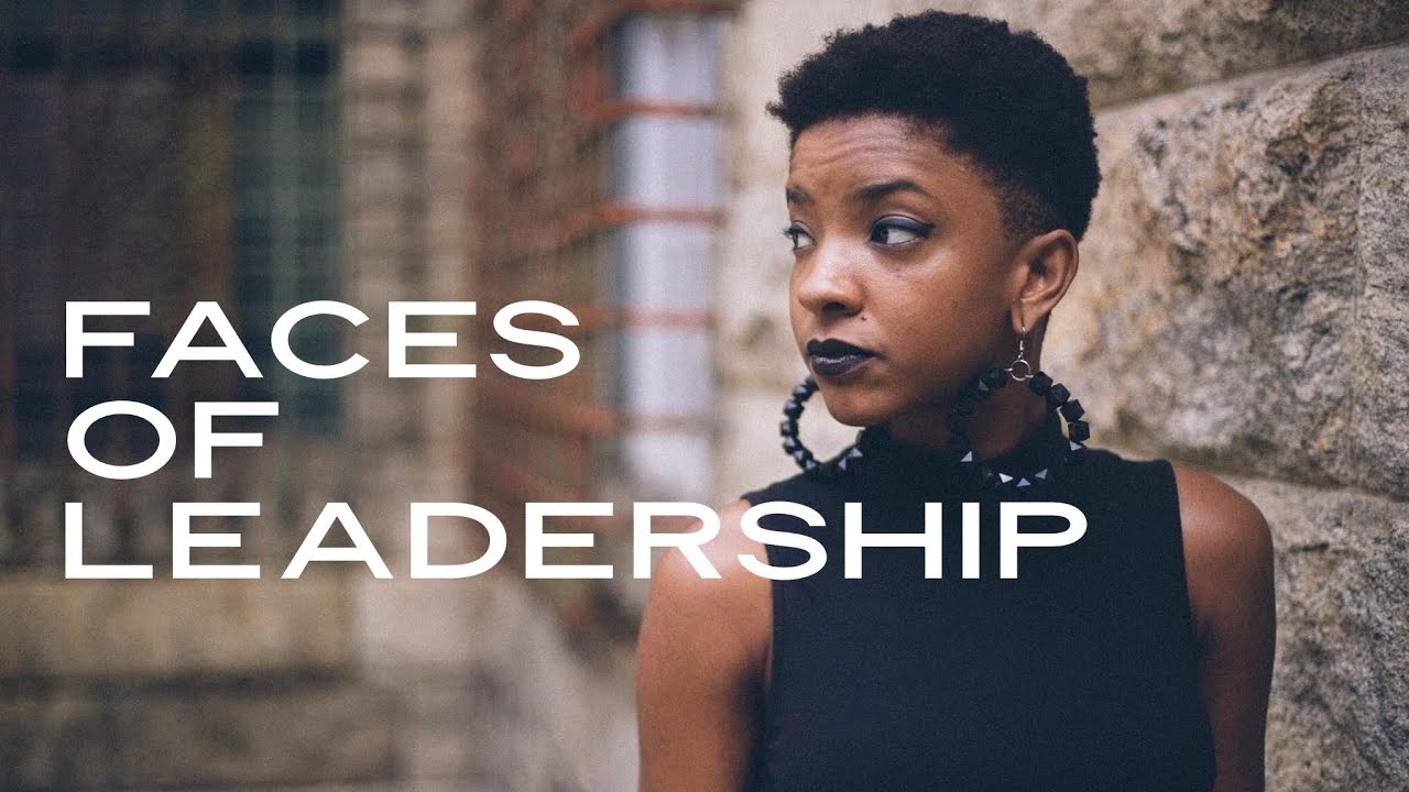 Faces of leadership - YouTube