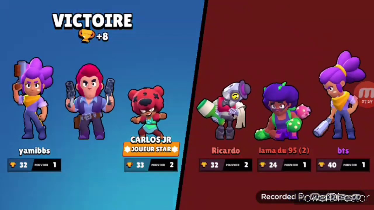 Je joue à brawl stars avec mon cousin rayan (ft.momo &rayan hp) - YouTube