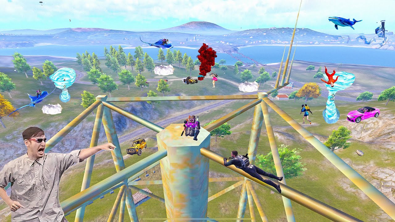 Ultra Promax Camper 😱 pubg funny moments 🤣 - YouTube