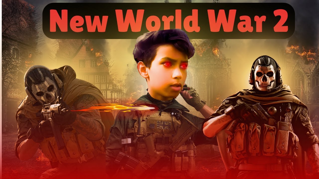 First call of duty ww2 | ii world war | Call of Duty - YouTube