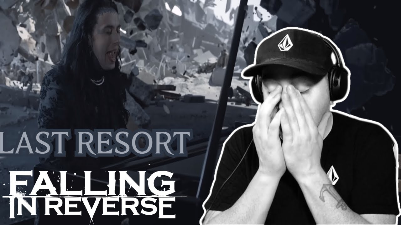 A MUST Listen! Falling In Reverse "Last Resort" (Reimagined) | REACTION ...