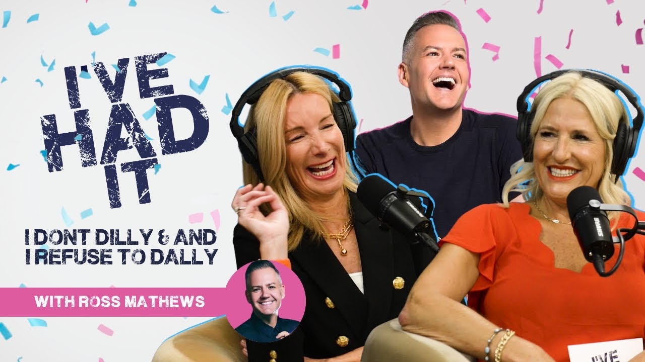 I Don't Dilly & I Refuse to Dally with Ross Mathews - YouTube Music