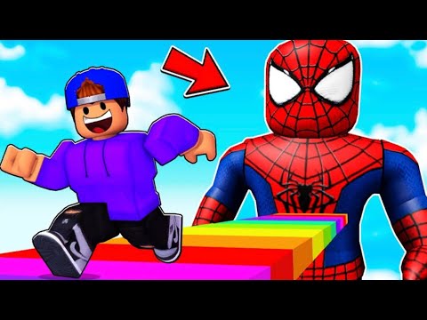 Roblox | Don't touch the red obby | fun play game | NPEGAMING - YouTube
