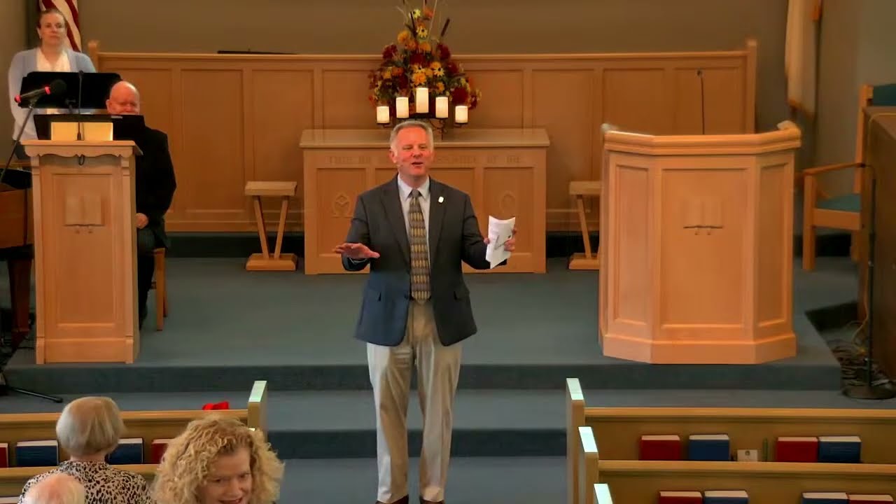 Sunday Service 9/1/24 - YouTube