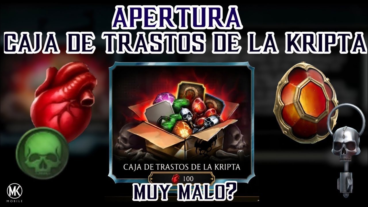 50.2K DE CORAZONES EN TRASTOS DE LA KRIPTA - YouTube