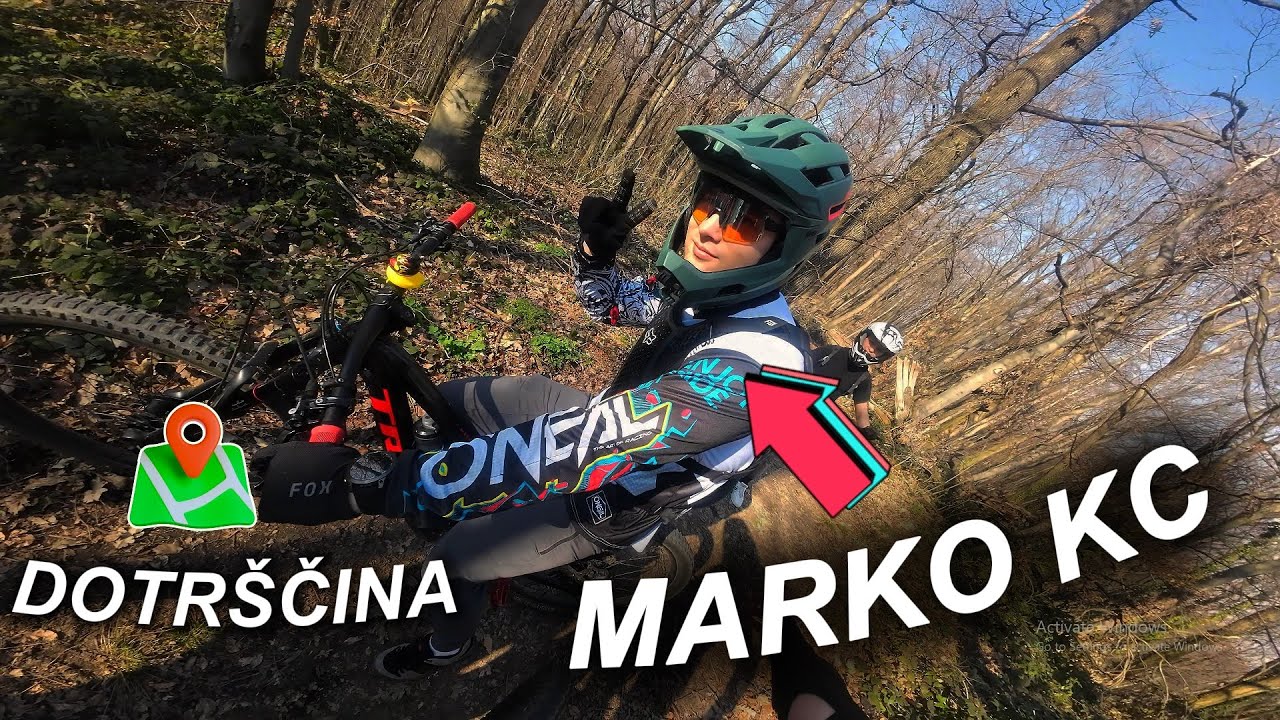 Sa Marko KC-om na Dotršini (pad & grip) - YouTube