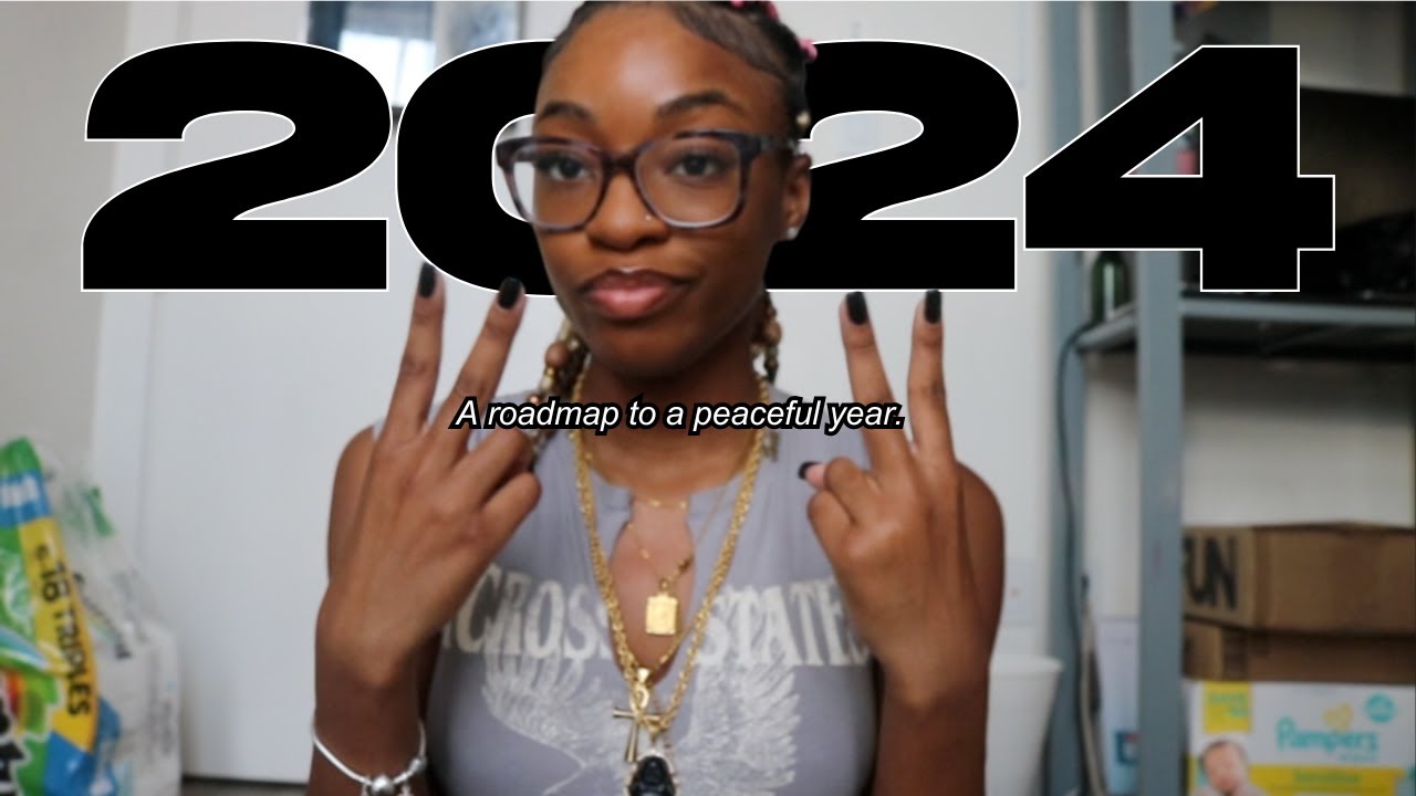 the ultimate guide to a peaceful 2024 - YouTube