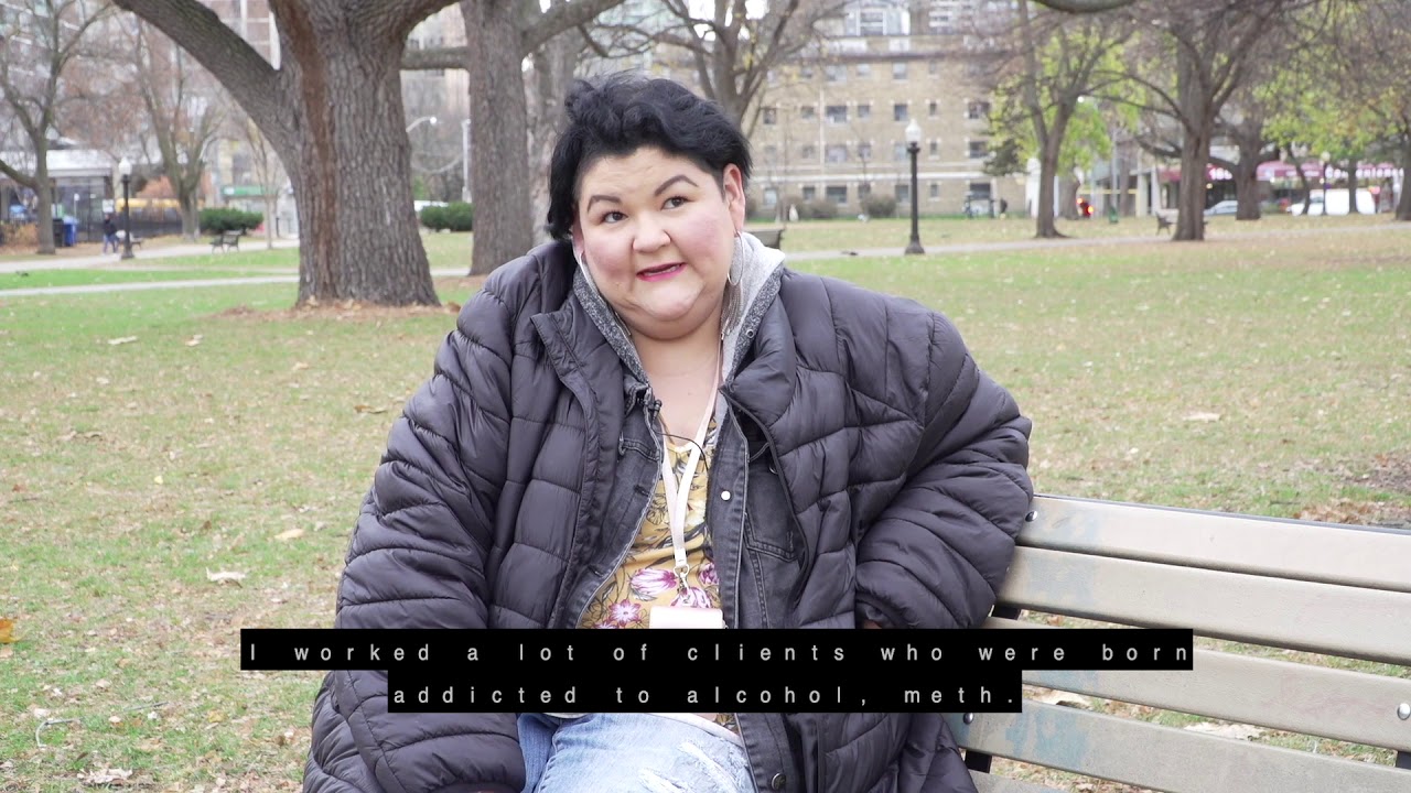 Kelly Johnson - Thunder Woman Healing Lodge Society in Toronto - VSCW ...