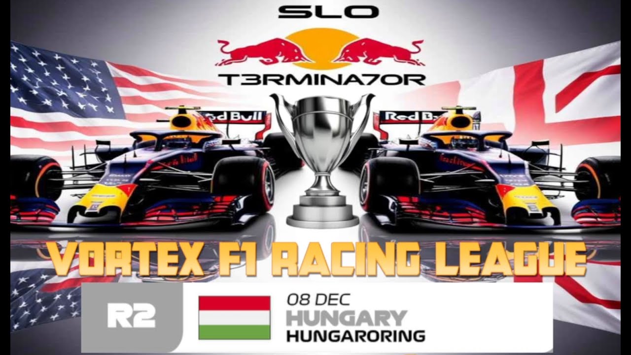 VORTEX (Season 2 - Race 2) Sunday - Tier 2 - YouTube