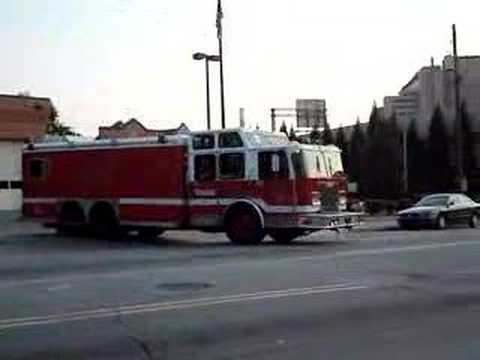 Atlanta FD Squad4 - YouTube