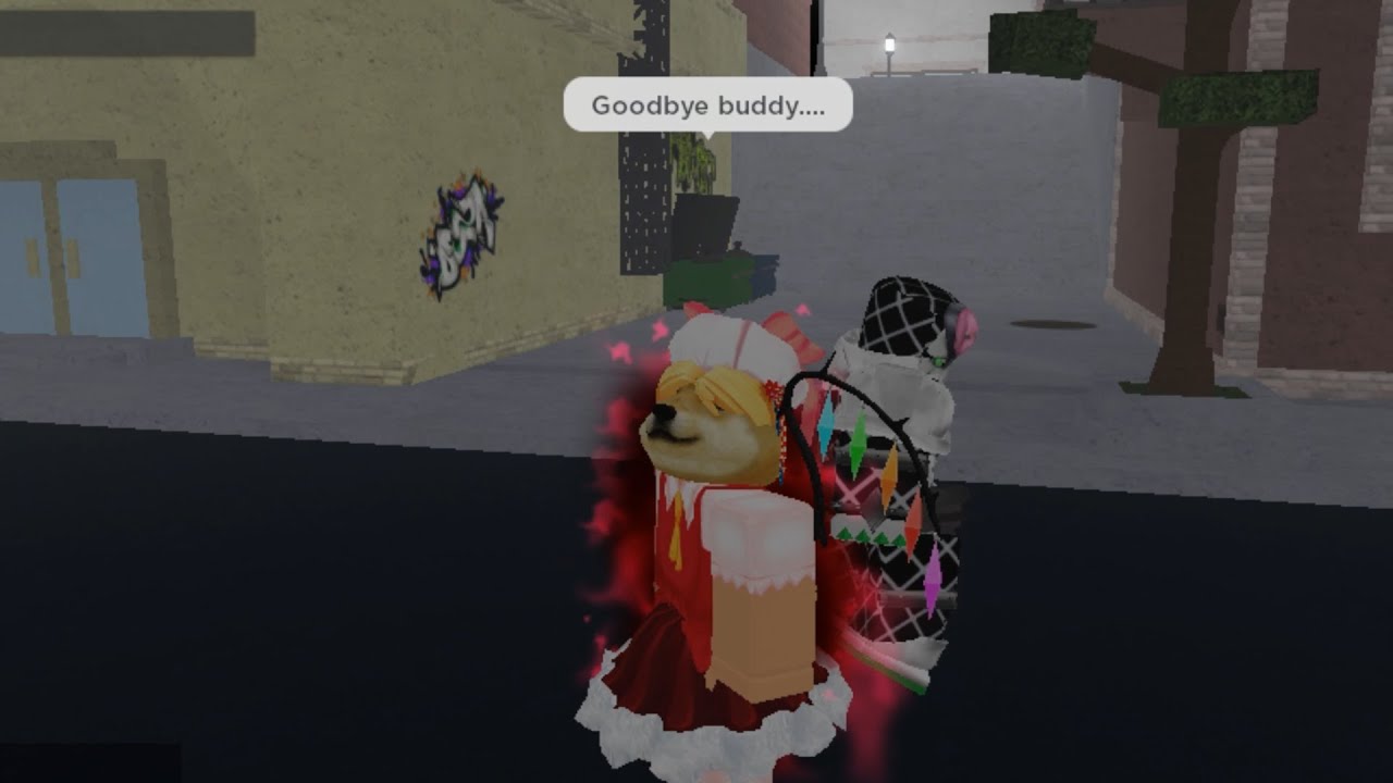 Roblox YBA : Good Decision Sir. (2) - YouTube