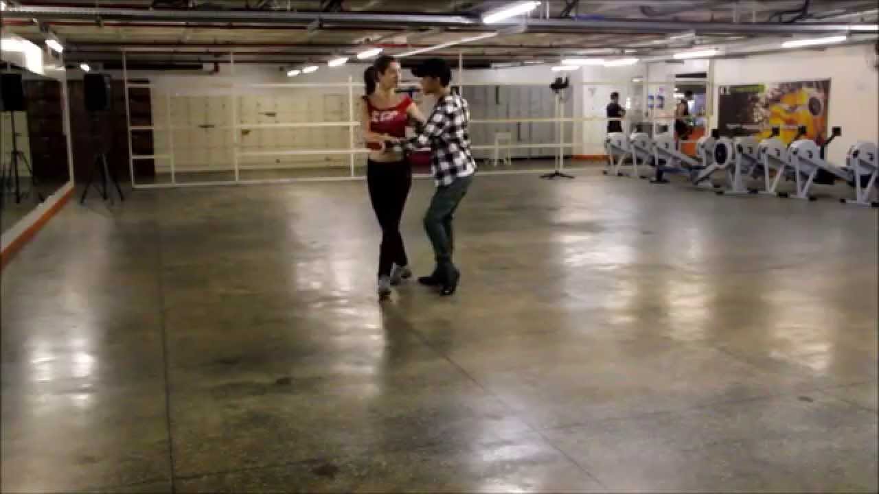 Maria e Nenê dançando "Paciência" - Lenine - YouTube