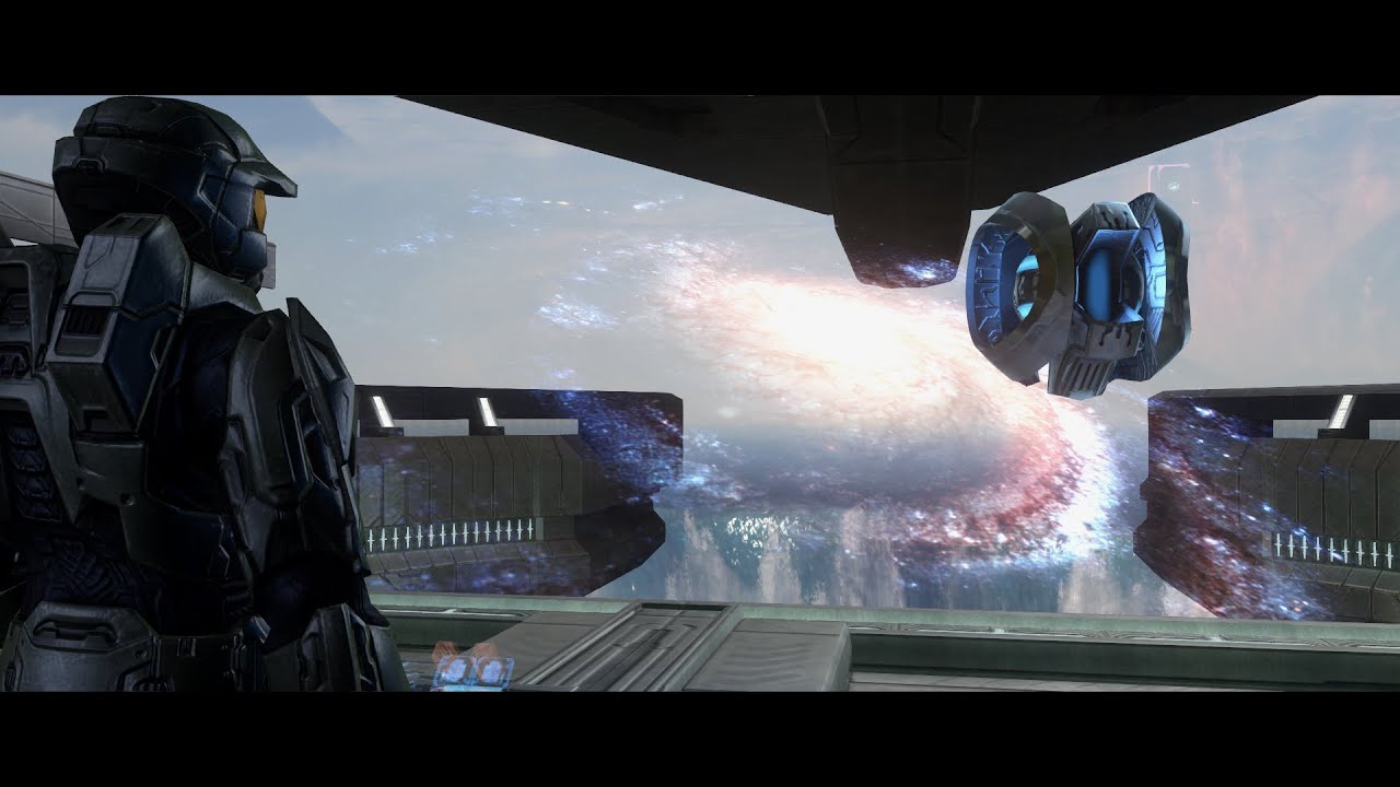 Halo 3 Walkthrough (Normal Difficulty) Part 42 - YouTube
