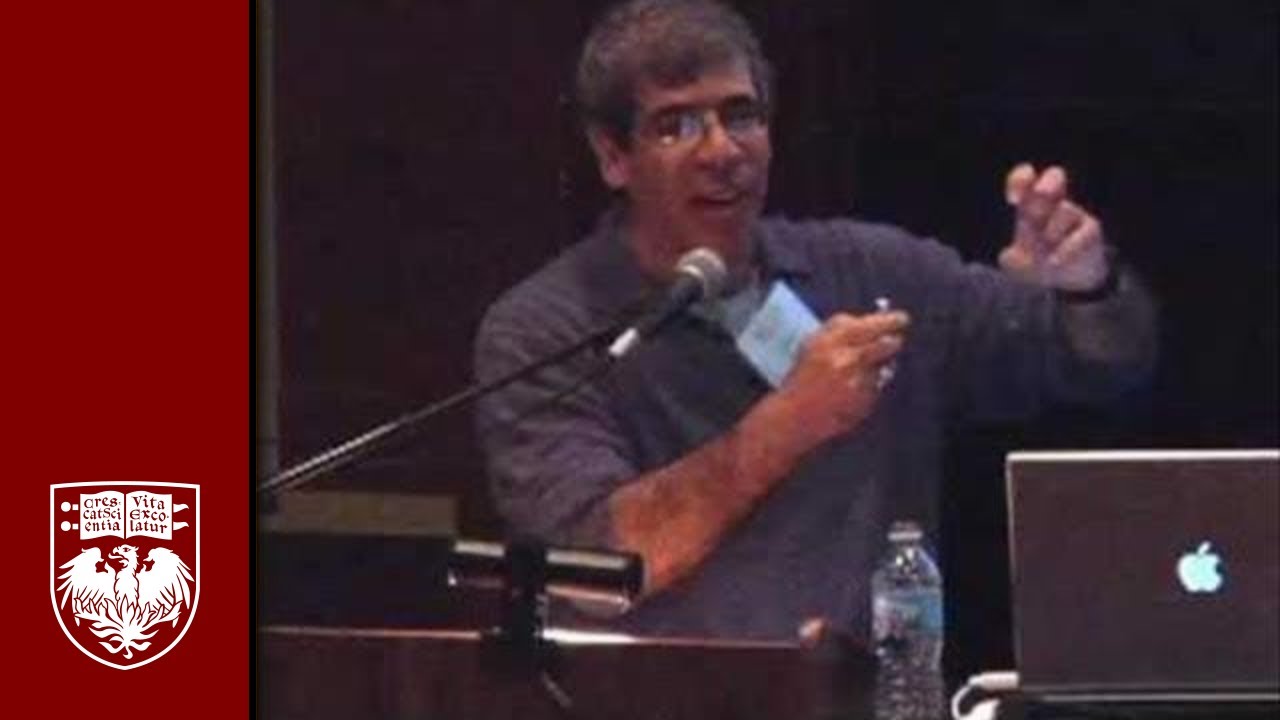 Speciation: Problems and Prospects, Allen Orr and Jerry Coyne - YouTube