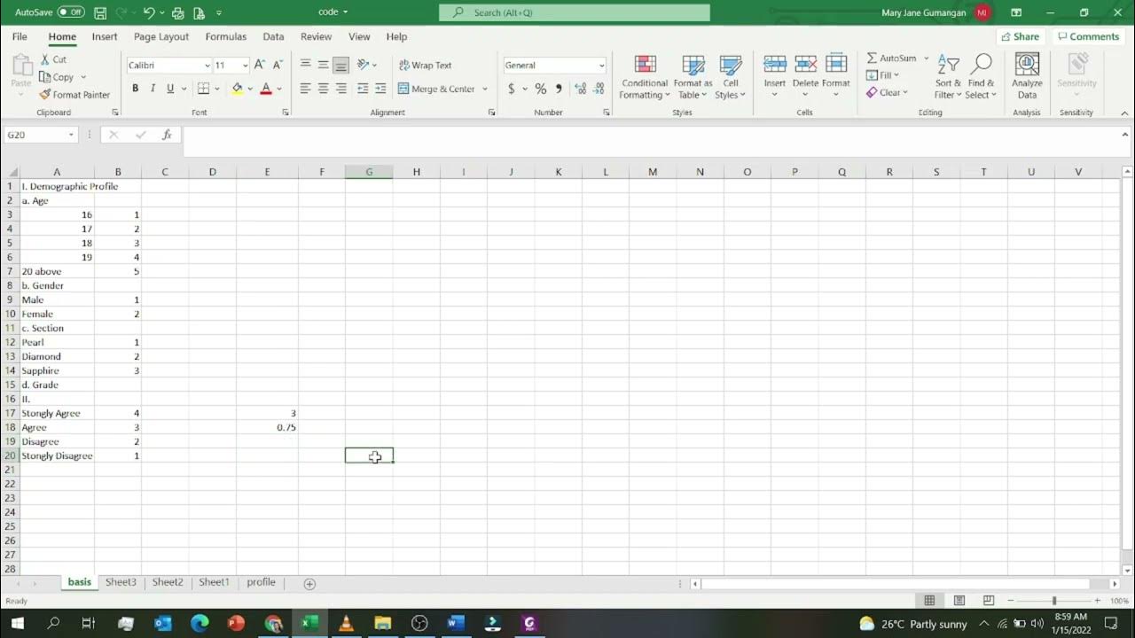 How to compute Weighted Mean and how to interpret the result | DATA ...