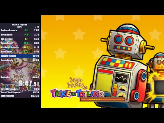 Myth Makers: Trixie in Toyland (2005)
