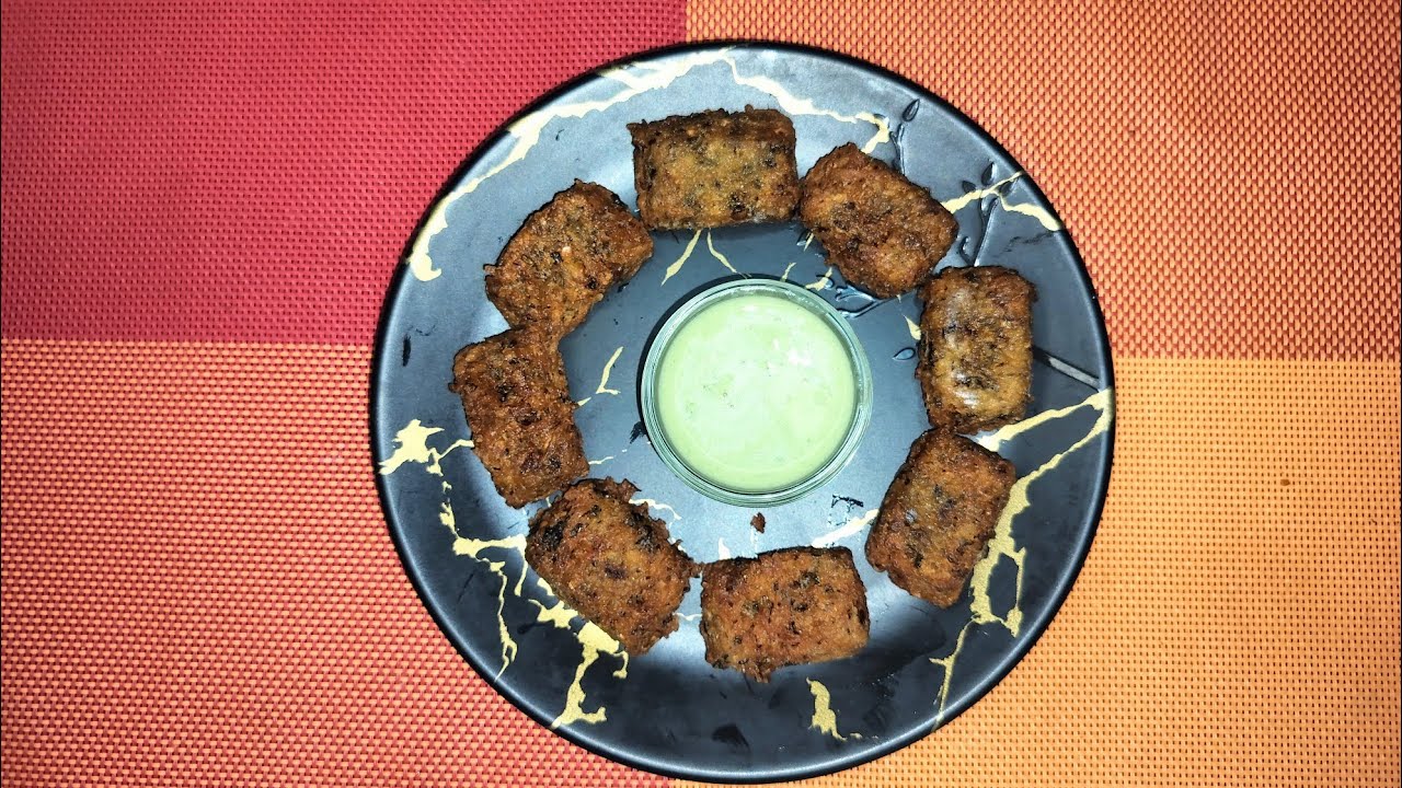 Patato Bites Recipe Crispy Ice Cubes Patato Bites - YouTube