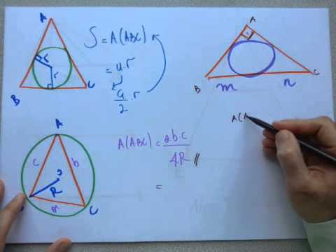 FULLL GEOMETRİ TEKRARI ÜÇGENLER #3